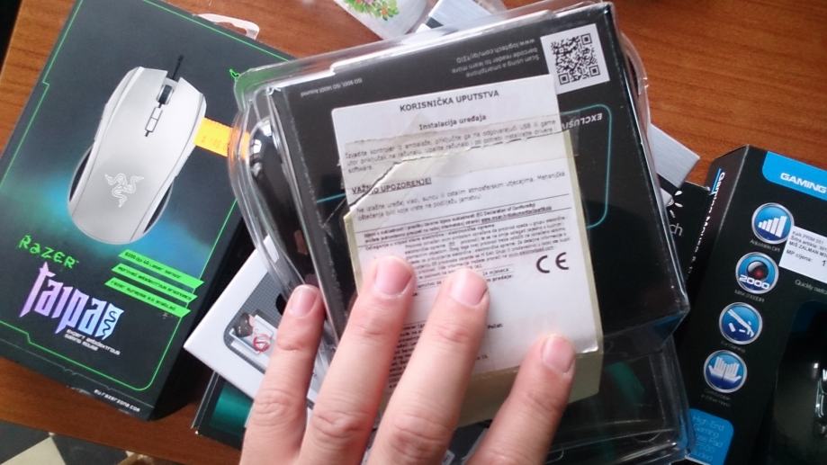 Hama Roma Wireless Laser Mouse POGLEDAJ VIDEO