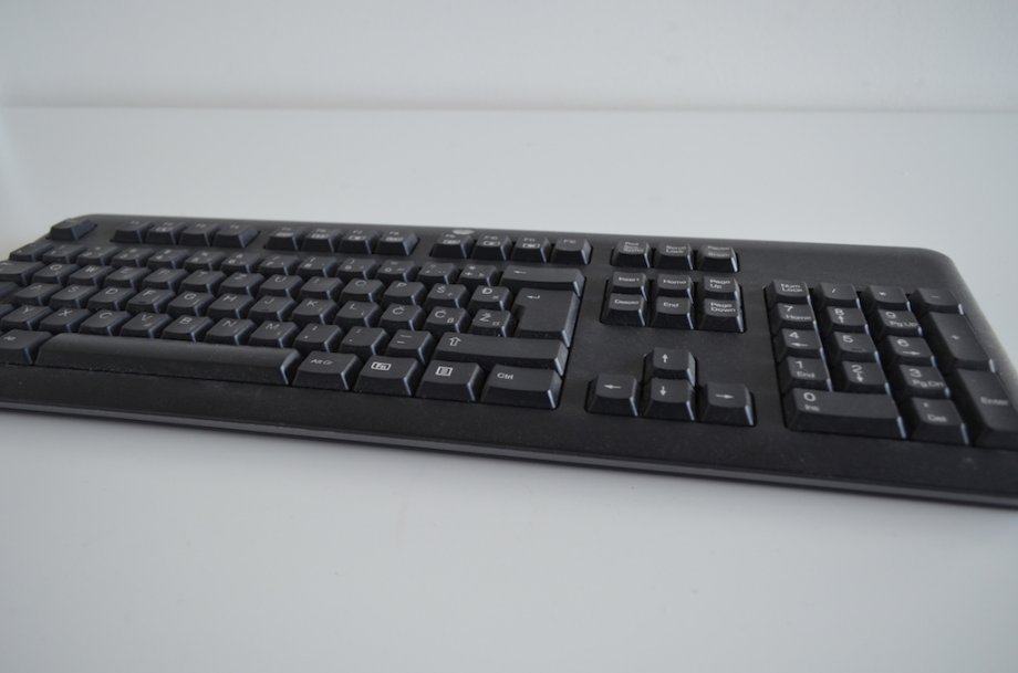 HP Wireless keyboard - kao nova