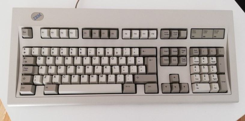 IBM Model M 1391511