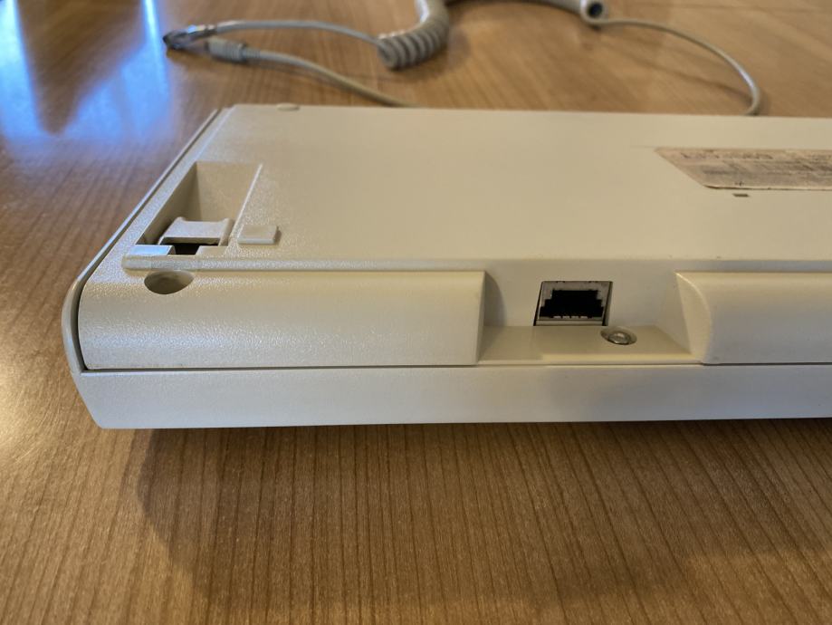 IBM model M mehanička tipkovnica (RANI MODEL 88’ GODINA)