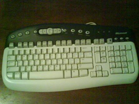 Keyboard - tipkovnica MICROSOFT MULTIMEDIA 1.0 A