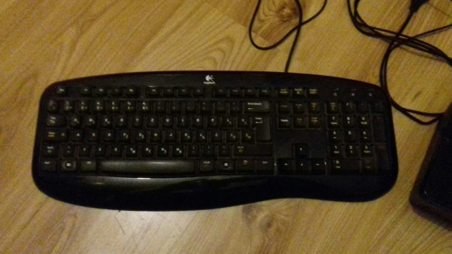Logitech Classic keyboard 200