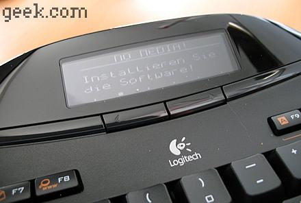 Logitech Cordless Desktop® MX™ 5500 Revolution
