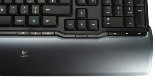 Logitech Cordless Desktop s520 bežična tipkovnica i miš