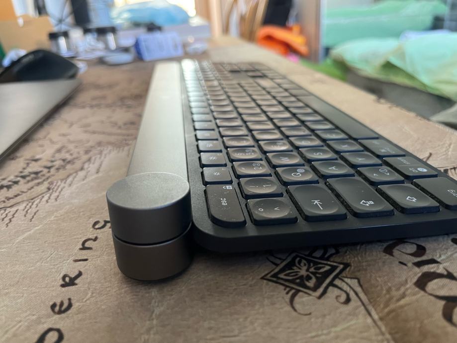 Logitech Craft Keyboard