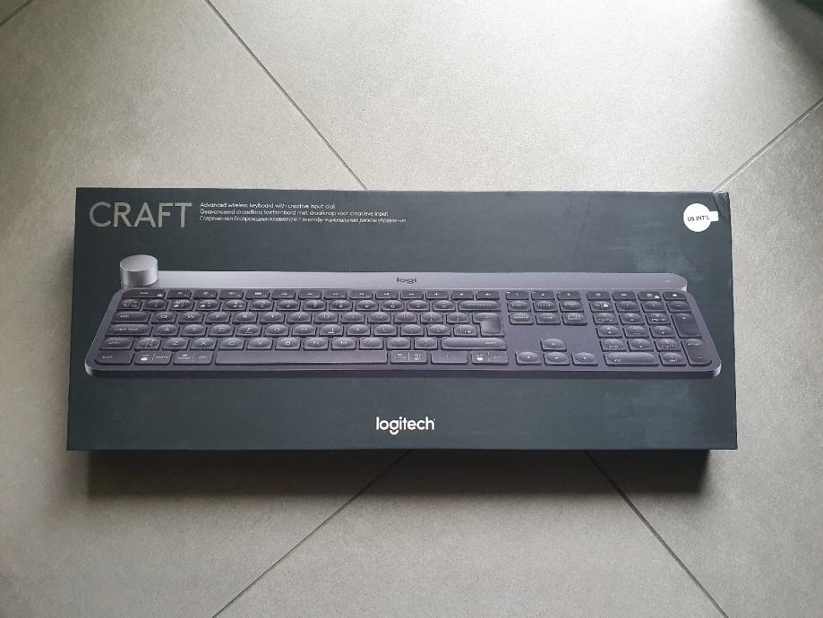 Logitech Craft