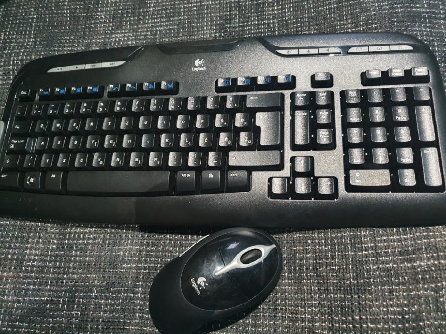Logitech ex110