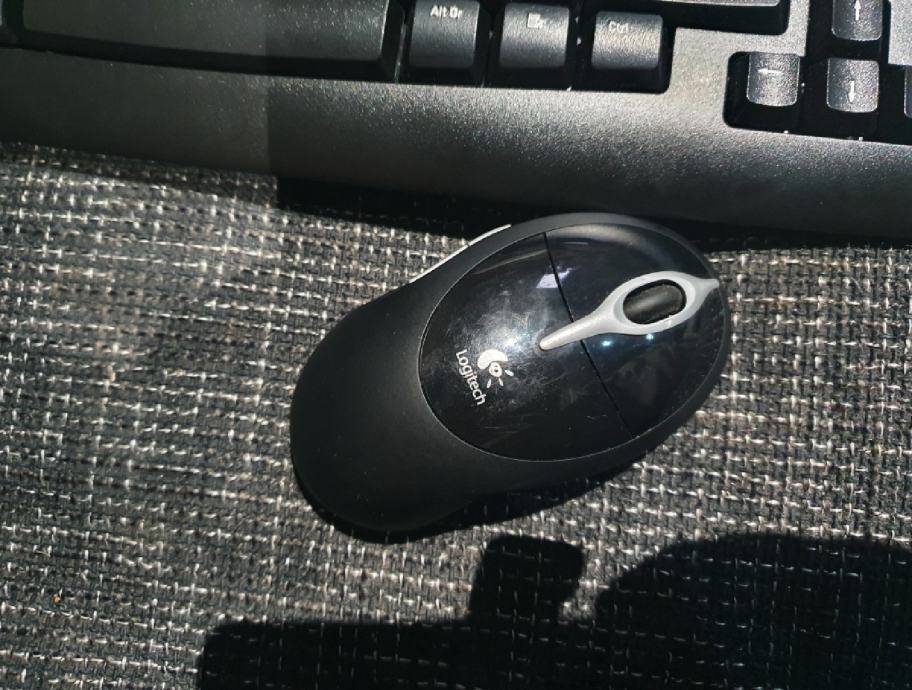 Logitech ex110