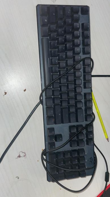 Logitech g 402 Tipkovnica Red Dragon Dragonic