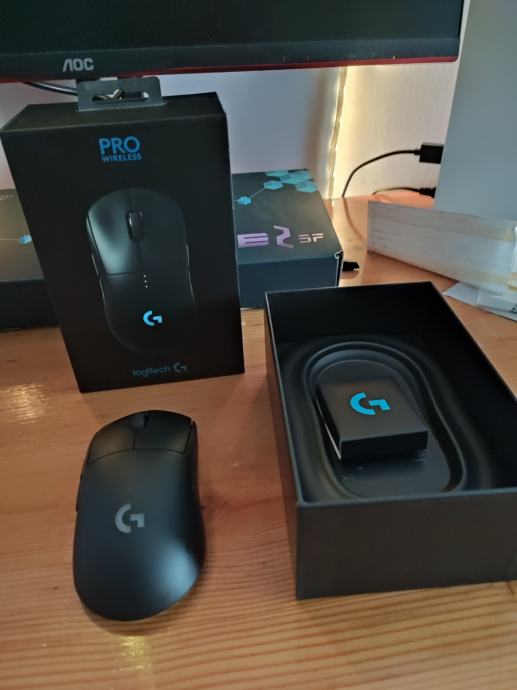 Logitech G Pro Wireless