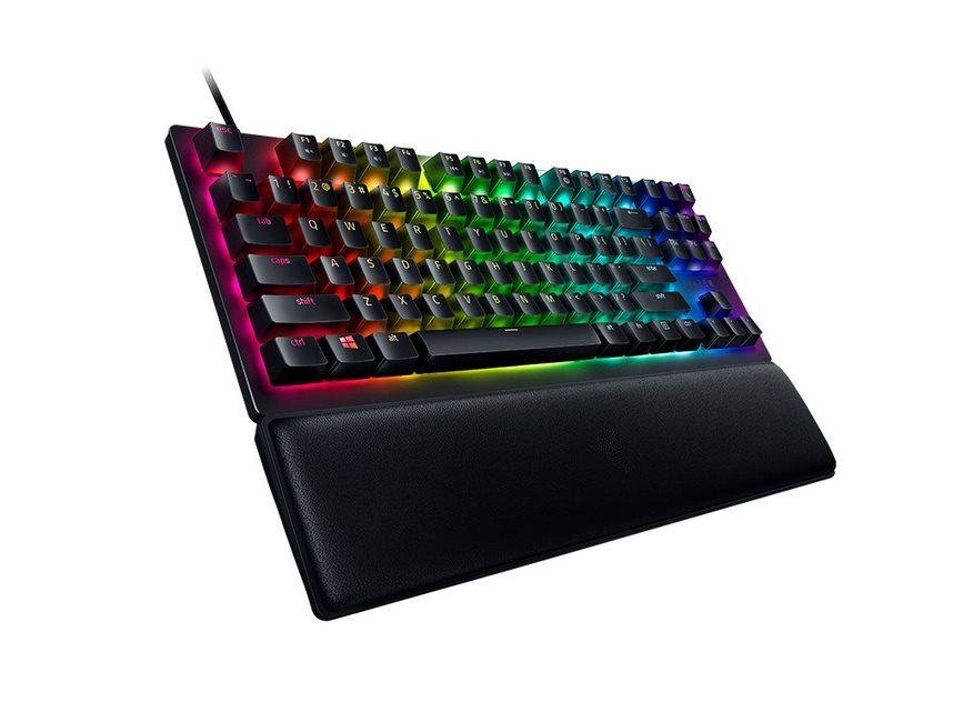 Logitech G Pro X Superlight Wireless + RAZER Huntsman V2 Tenkeyless