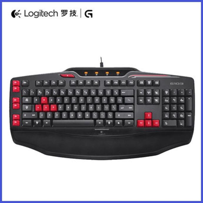 logitech g103