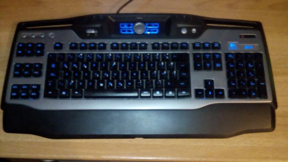 Logitech G11 Gaming Keyboard