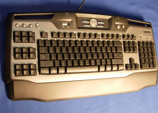 Logitech G11