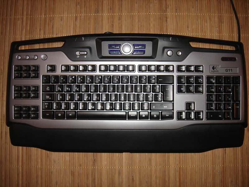 logitech g11
