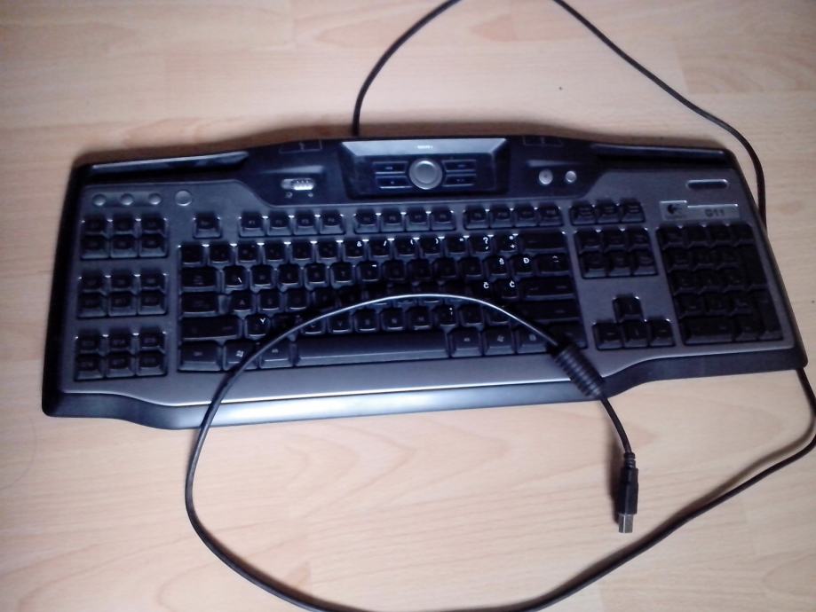 Logitech G11 USB tipkovnica