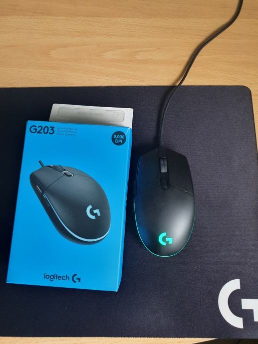 Logitech G203 prodigy