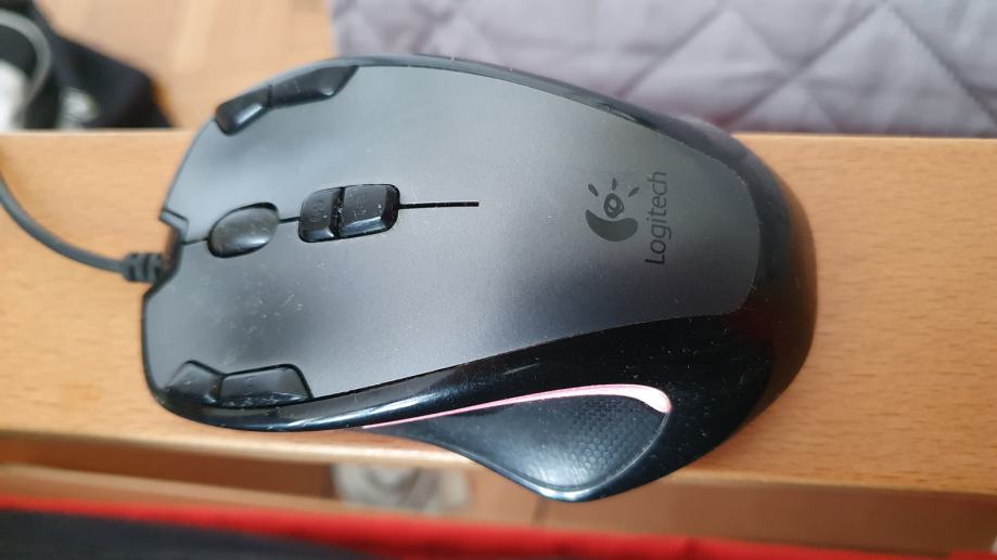 Logitech G300 gaming miš