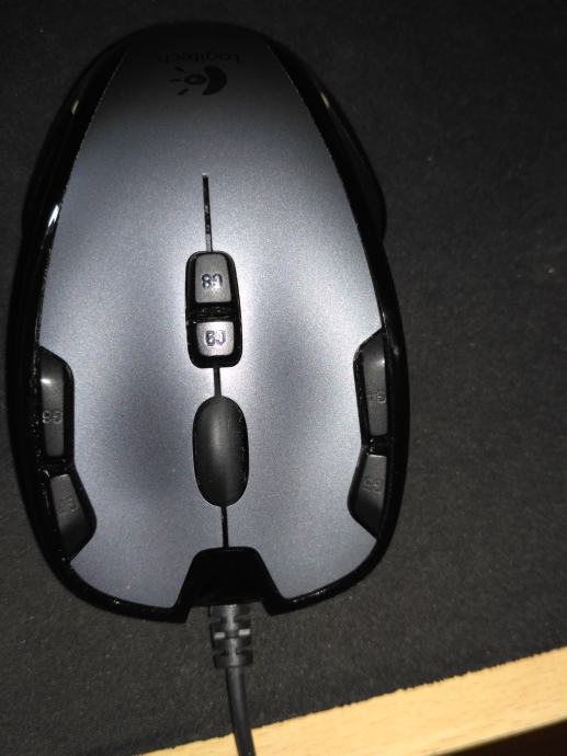 Logitech G300 gaming miš