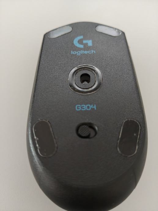 Logitech G304