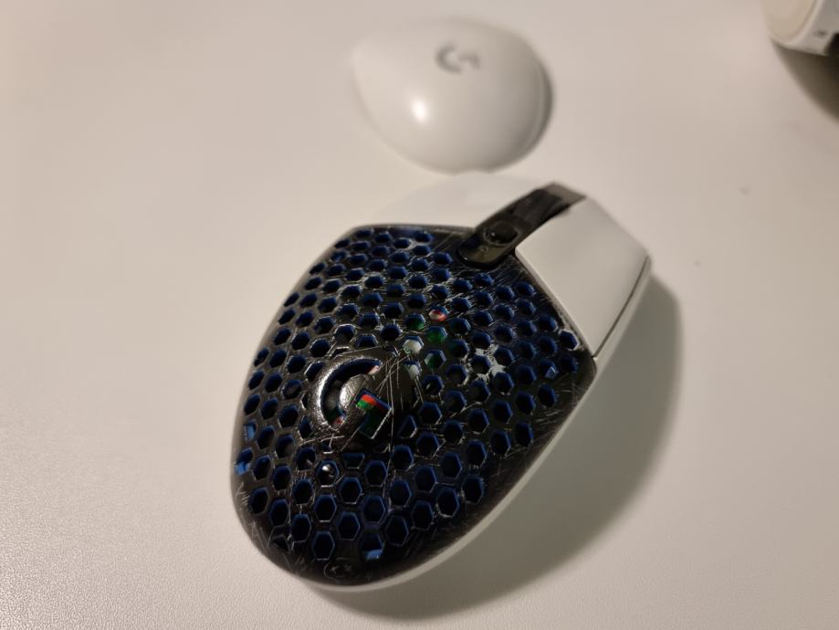 Logitech G305 3D Printani Lightweight Poklopac