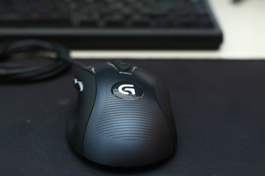 Logitech G400S