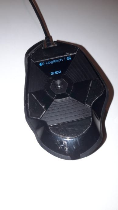 Logitech g402
