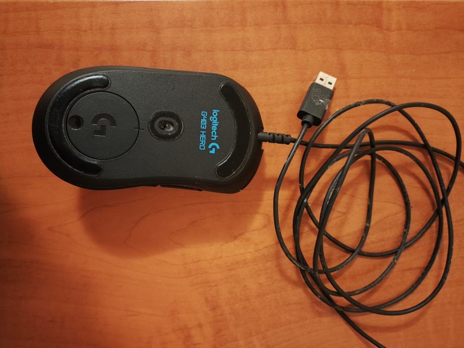Logitech G403 Hero miš