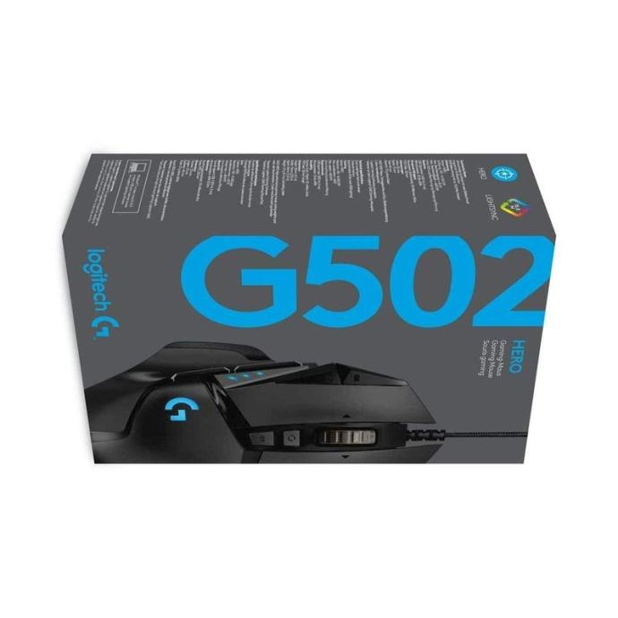 LOGITECH G502 HERO