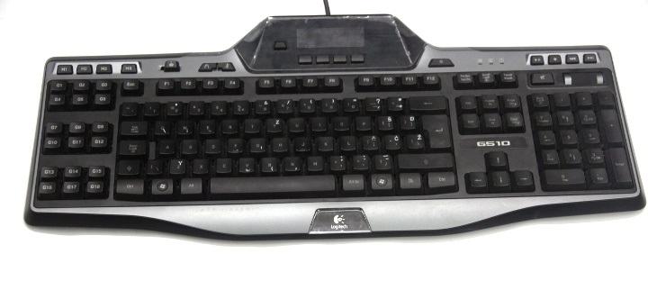 Logitech g510