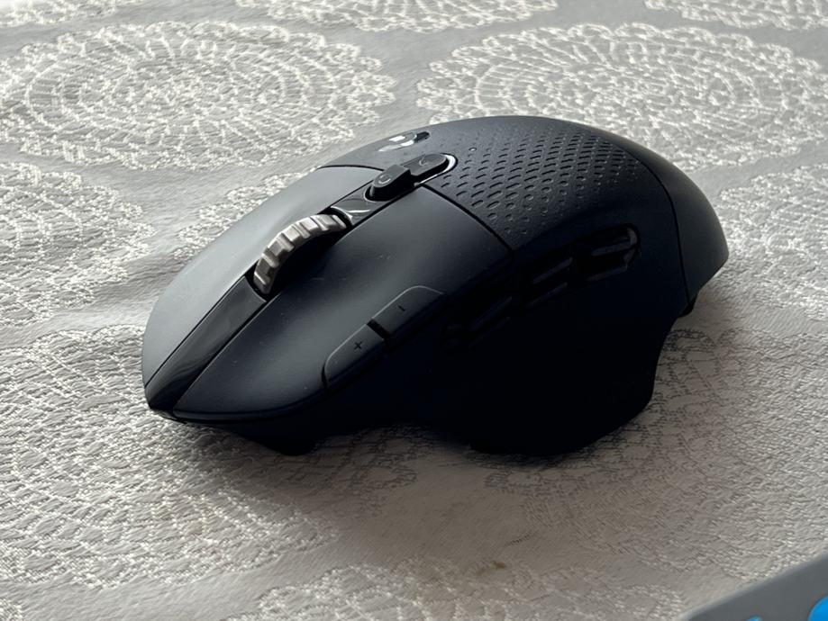 logitech g604