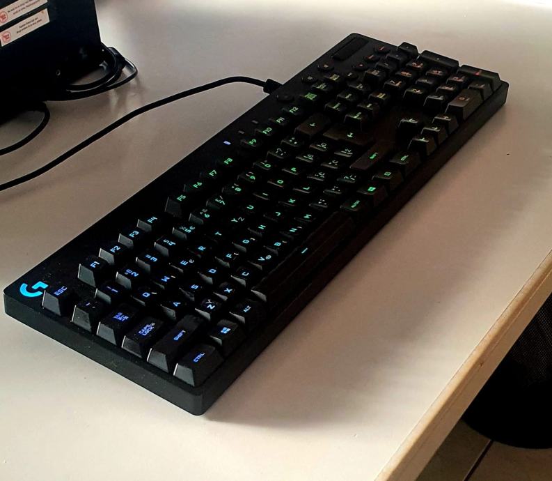 Logitech G610 Orion Romer-G