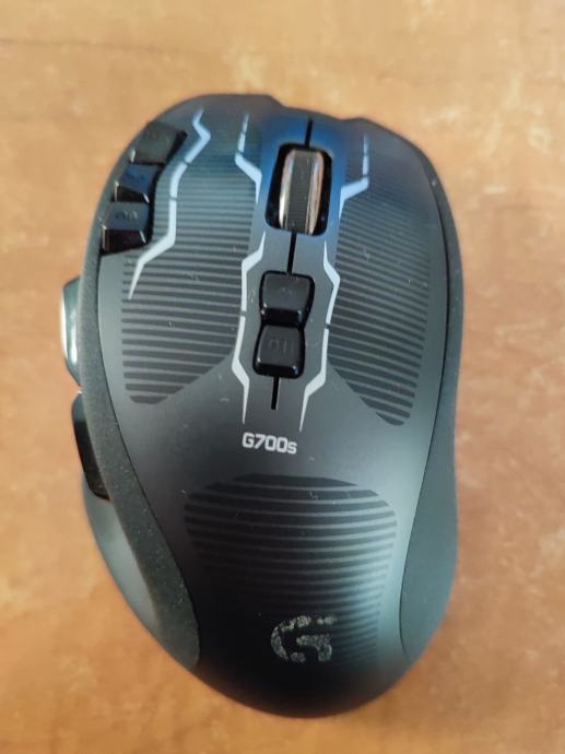 Logitech G700s