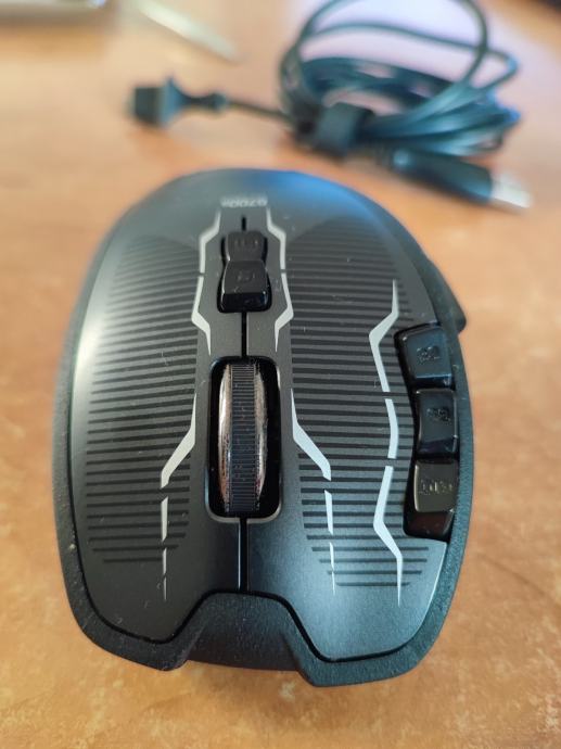 Logitech G700s