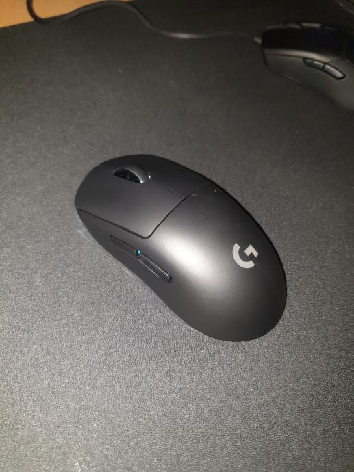 Logitech gpro wireless novi