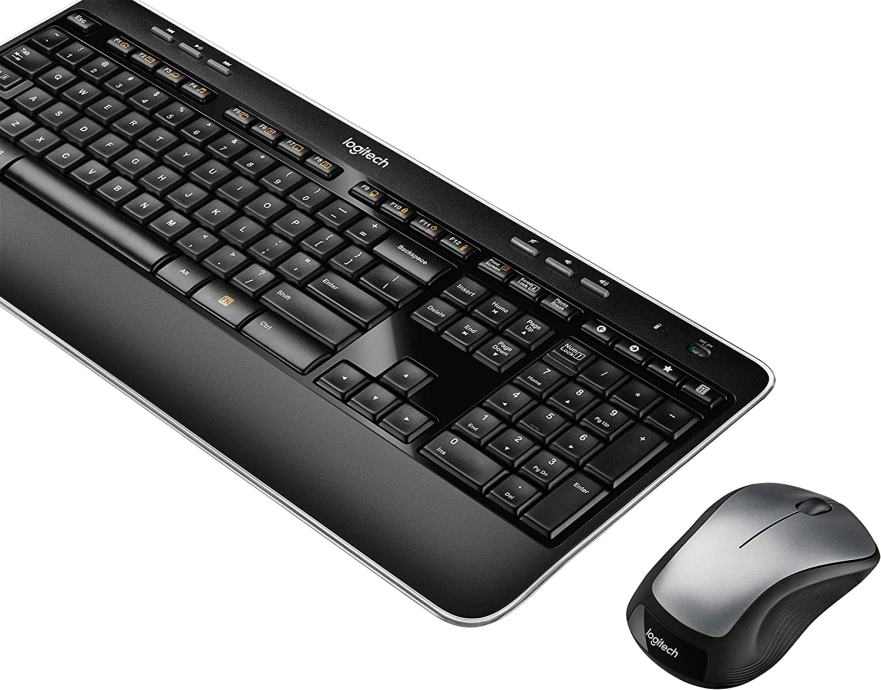 Logitech K-520 bežićna tipkovnica + bežićni miš