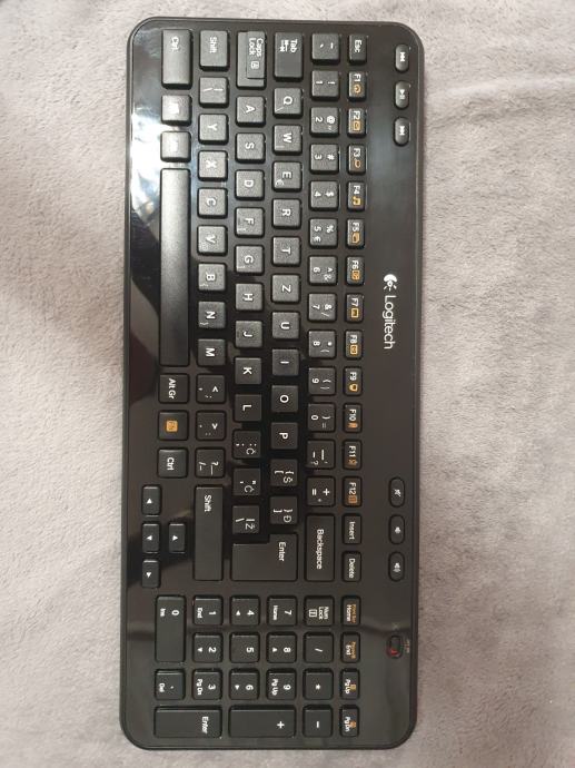 Logitech K360