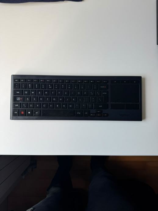 Logitech K830 Bluetooth model