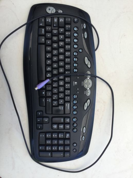 Logitech Keyboard Y-BH52
