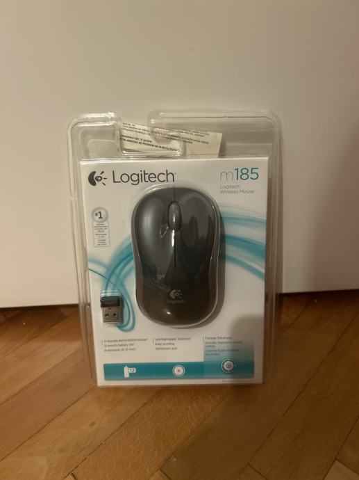 Logitech m185 mis