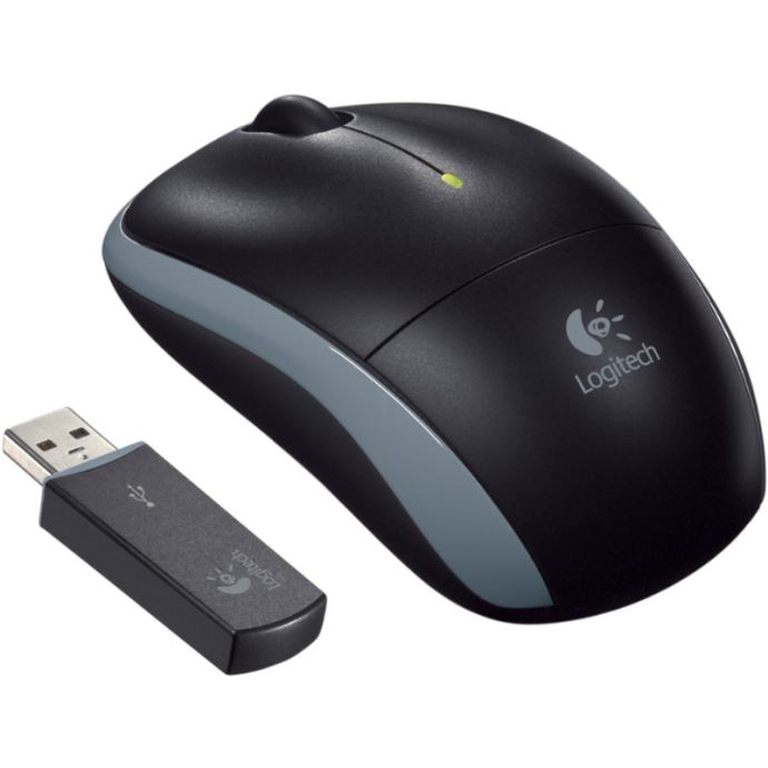 Logitech M205 USB Wireless Mouse