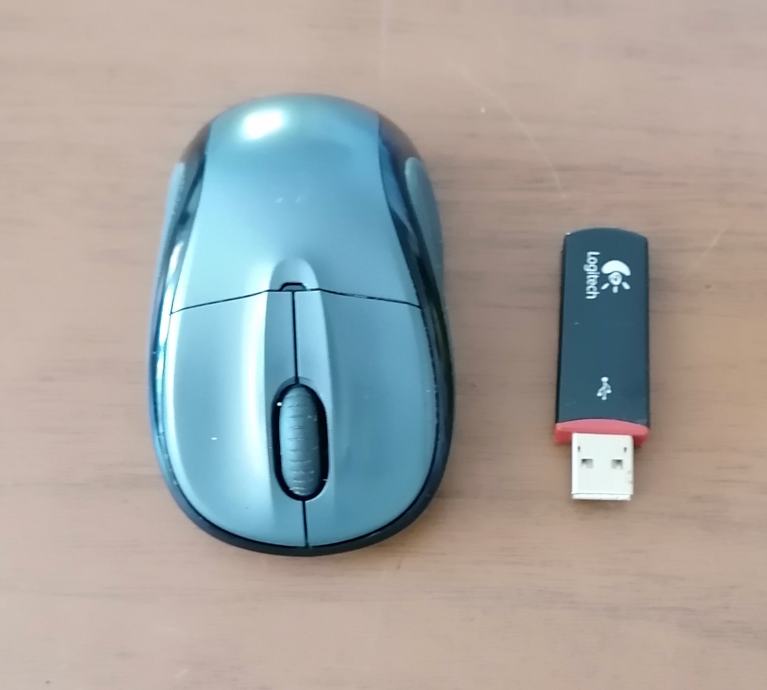 Logitech M310 Wireless Mouse (188)