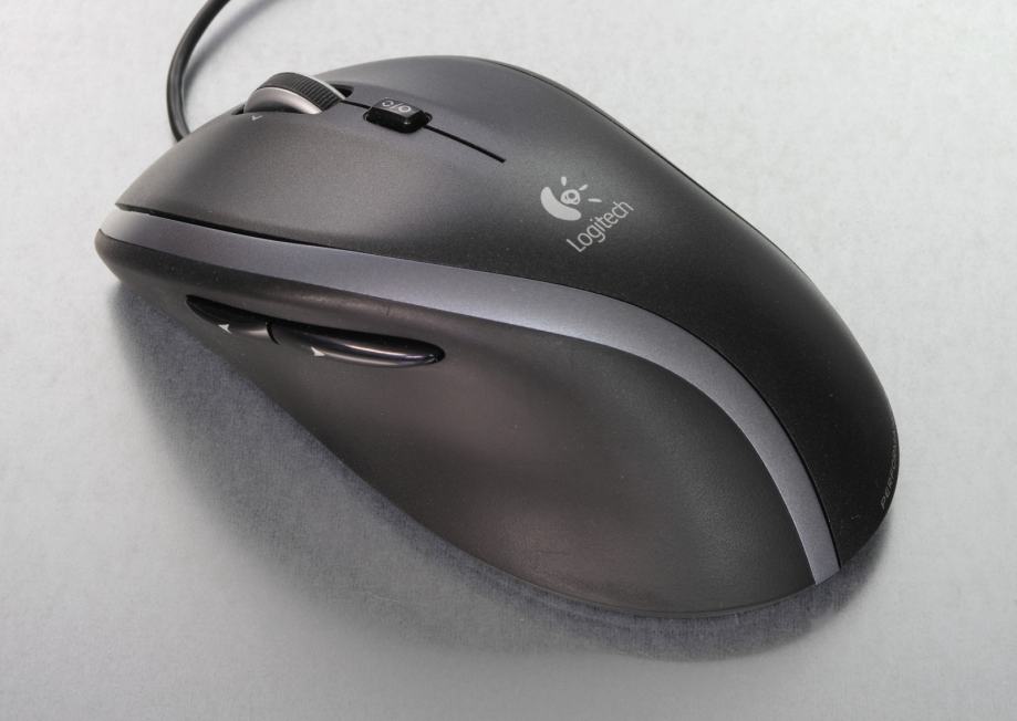 Logitech M500
