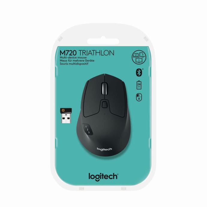 Logitech M720