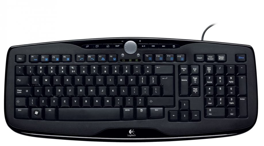 Logitech Media Keyboard 600