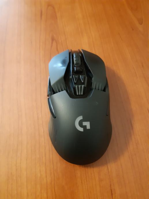 Logitech miš G903 LIGHTSPEED Wireless/Wired, USB