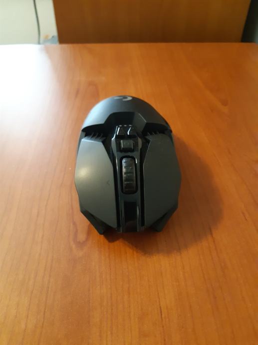 Logitech miš G903 LIGHTSPEED Wireless/Wired, USB