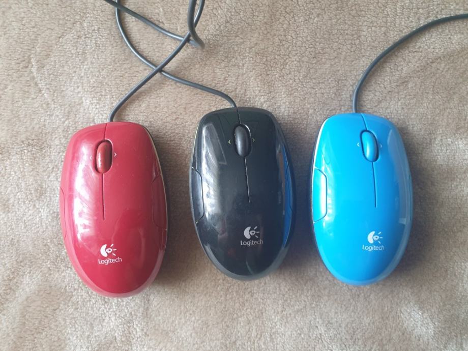 Logitech miševi