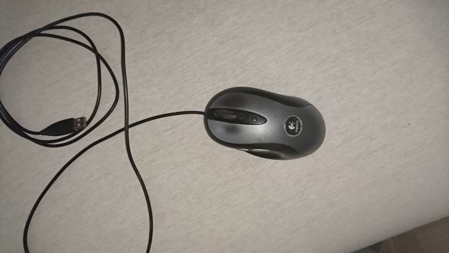 Logitech MX 500