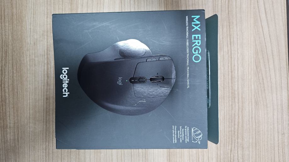 Logitech MX Ergo